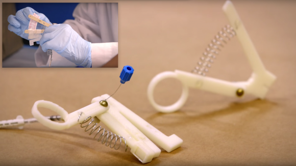 Inventing Simple Surgical Solutions by Prototyping with Popsicle Sticks ...