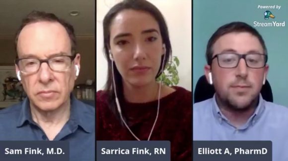 The Fink Tank: COVID-19 – The Pharmacist Says… - The Doctor's Channel ...