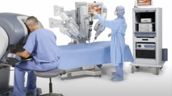 Robotic Technology Improves Joint Replacement Surgery - The Doctor's ...